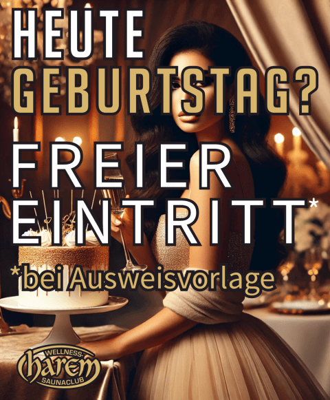 Erlebnis - SaunaclubHarem
